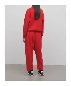 THE ROW Herea" Cashmere Pants