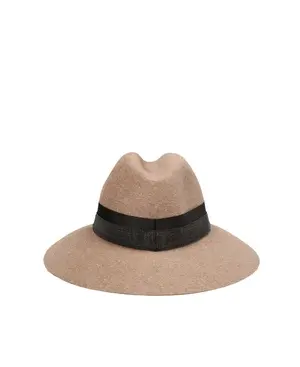 Brunello Cucinelli Monile Fedora