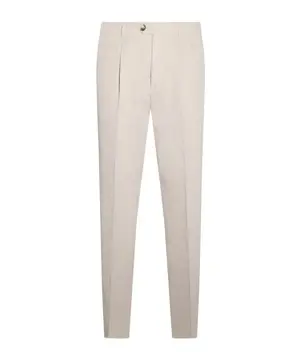 Brunello Cucinelli Slim-fit Chino Trousers