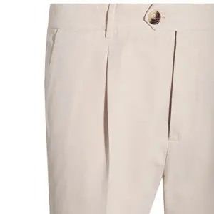 Brunello Cucinelli Slim-fit Chino Trousers