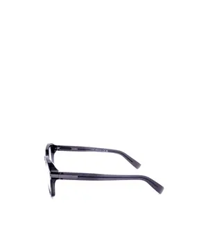 Zegna Rectangular Eyeglasses