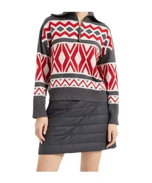 Brunello Cucinelli Jacquard Knit Jumper