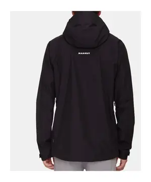 MAMMUT Logo-print Hooded Jacket
