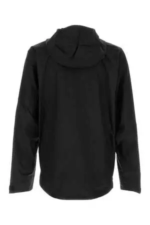 MAMMUT Logo-print Hooded Jacket