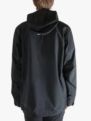 MAMMUT Logo-print Hooded Jacket