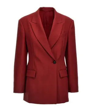 Brunello Cucinelli Single-breasted Blazer