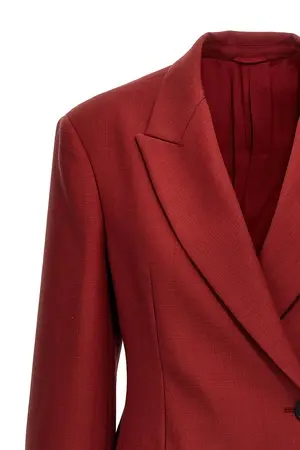 Brunello Cucinelli Single-breasted Blazer