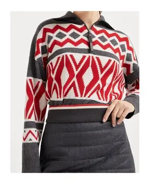 Brunello Cucinelli Quilted Mini Skirt