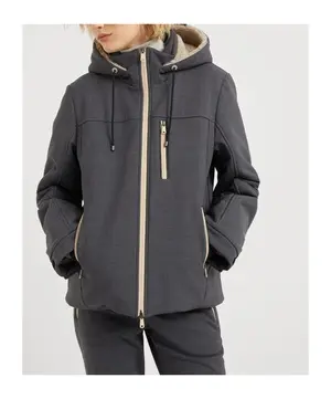 Brunello Cucinelli Mountain Hooded Jacket