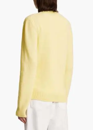Khaite Josette Button Cardigan