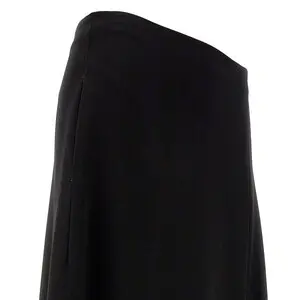 THE ROW Flores Zipped Skirt