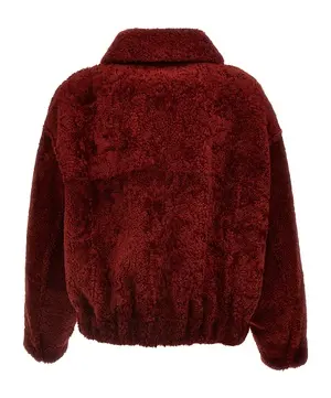 Brunello Cucinelli Monile Zipped Jacket