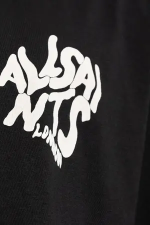 ALLSAINTS Graphic Logo T-shirt