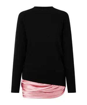 Christopher Esber Round Neck Cocktail Dresses