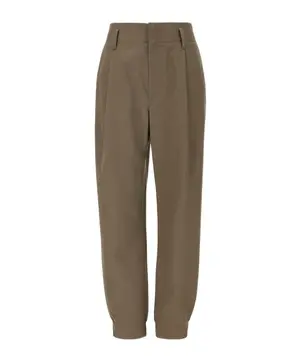 Brunello Cucinelli Monili Detail Tailored Trousers