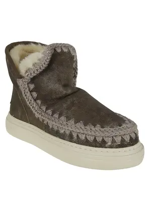 Mou Eskimo Sneaker Bold Ankle Boots
