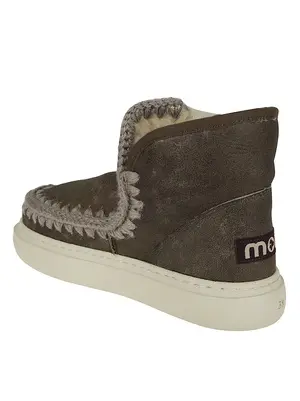 Mou Eskimo Sneaker Bold Ankle Boots