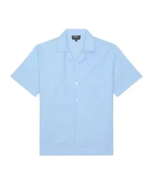 A.p.c. Short-sleeved Shirt