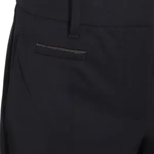 Brunello Cucinelli High-waisted Straight-leg Trousers