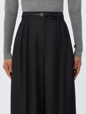 Max Mara Mini Leather Belt