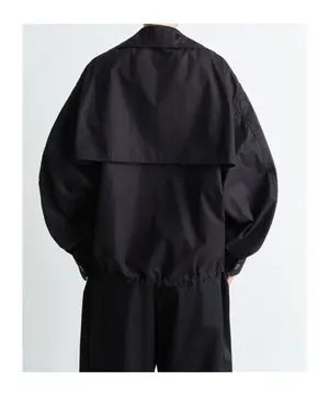 LEMAIRE Double-flap Drawstring Hem Jacket