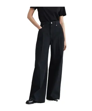 Brunello Cucinelli Dyed Straight-leg Trousers