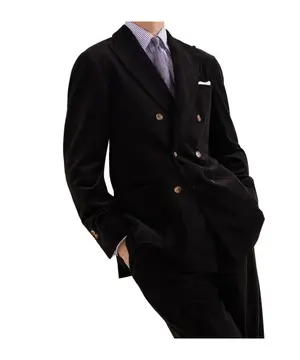 Brunello Cucinelli Double-breasted Blazer