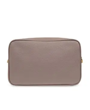 GOLDEN GOOSE Star Patch Small Crossbody Bag - Gray