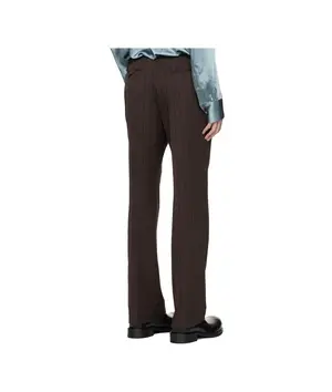AVAVAV Striped Casual Pants