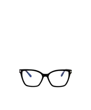 TOM FORD Butterfly Frame Glasses - Block