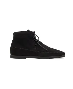 TOTEME High-top Moccasin Boots