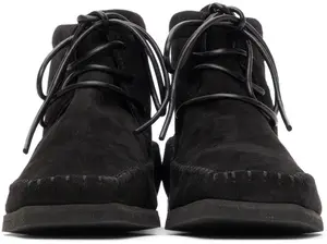 TOTEME High-top Moccasin Boots