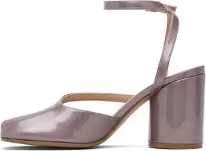 MAISON MARGIELA Tabi Sandal Pumps - Gray