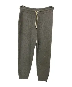 Brunello Cucinelli Drawstring Elastic Waist Sweatpants