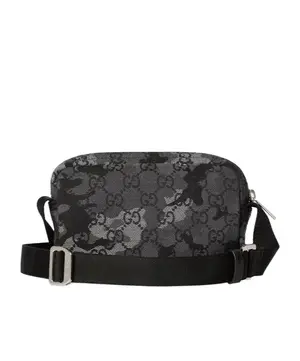 Gucci Gg Monogram Mini Bag