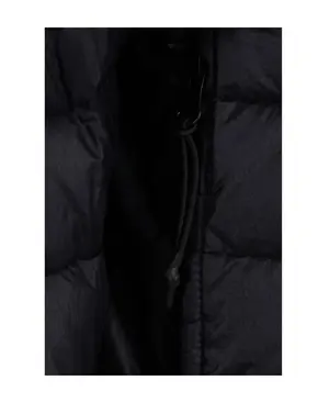 Stone Island Loom Woven Chambers Zip-up Puffer Jacket