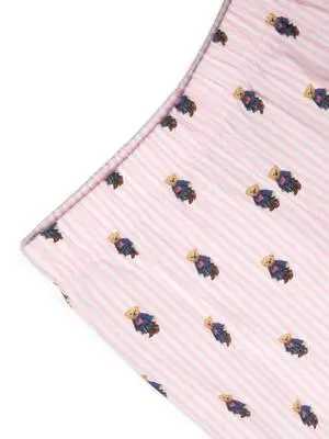 Polo Ralph Lauren Long-sleeved Pajamas, Pajamas, Two-piece