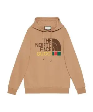 Gucci The North Face X Logo Hoodie