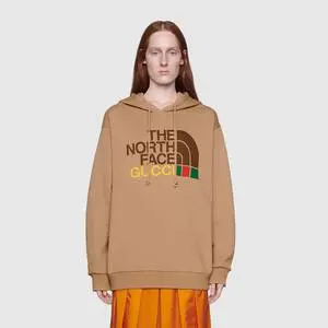 Gucci The North Face X Logo Hoodie