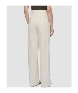 JOSEPH Jaber Light Cotton Trousers