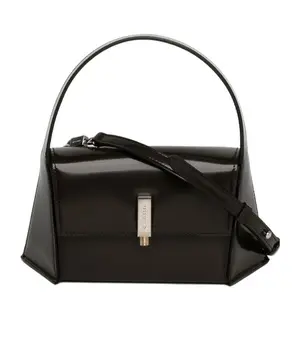 FERRAGAMO Geometric Shoulder Bag