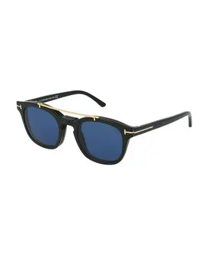 TOM FORD Square Frame Eyeglasses