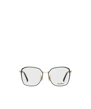 Max Mara Square Frame Eyeglasses - No