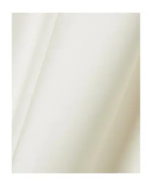 THE ROW V-neck Silk Maxi Dress