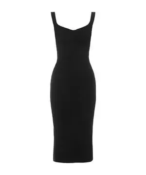 Khaite Nina Knitted Dress