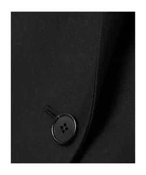 THE ROW Wilsonia Double-breasted Wool Suit Jacket