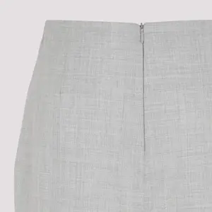 THE ROW Ankle Straight Half Skirt