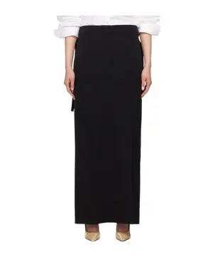 THE ROW Trevy Maxi Skirt