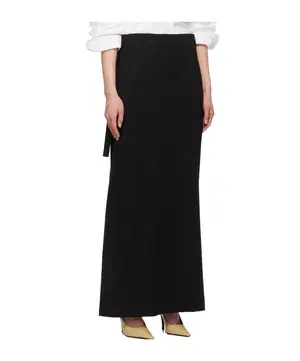 THE ROW Trevy Maxi Skirt