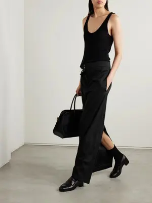 THE ROW Trevy Maxi Skirt